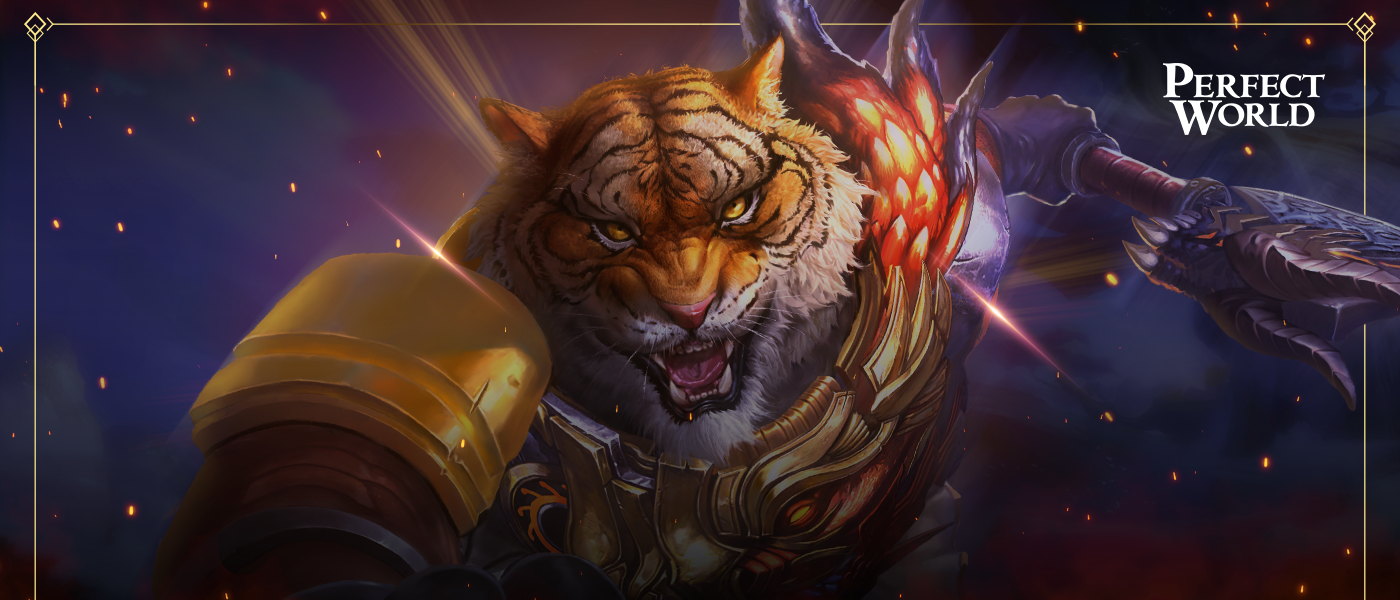 Espante monstros no retorno do Caçador de Aparições! | Perfect World ...